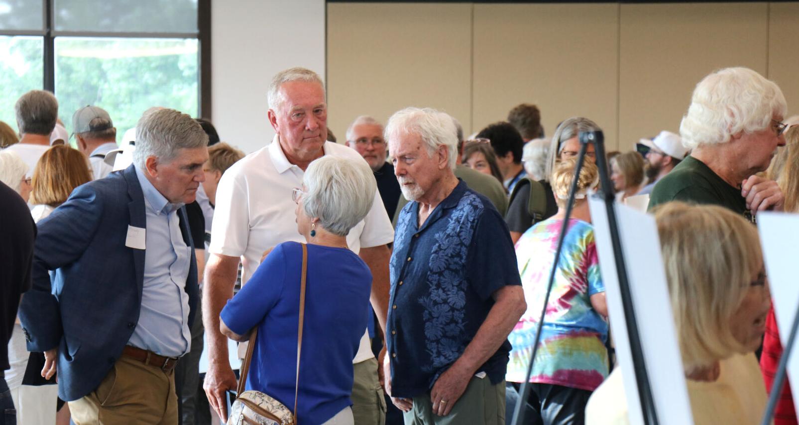 Scale Microgrids answers power, water questions at open house | News ...