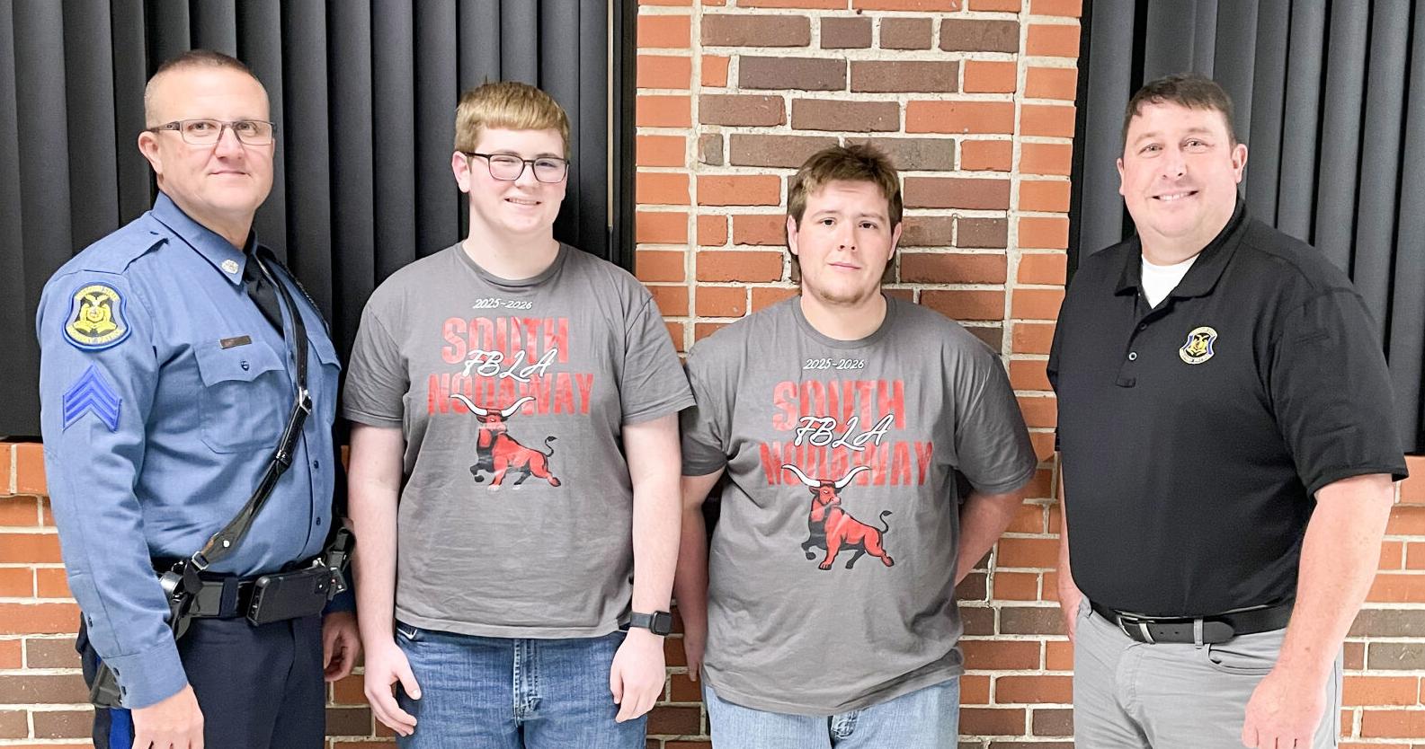 South Nodaway hosts Internet Safety Night | News | Maryville Forum