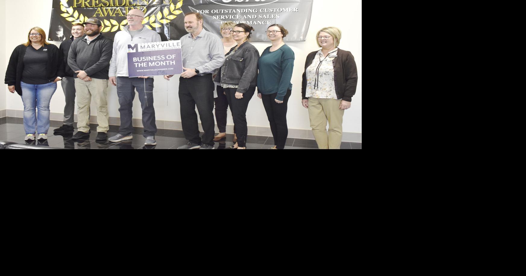 Tri-State named Business of the Month | Business | Maryville Forum