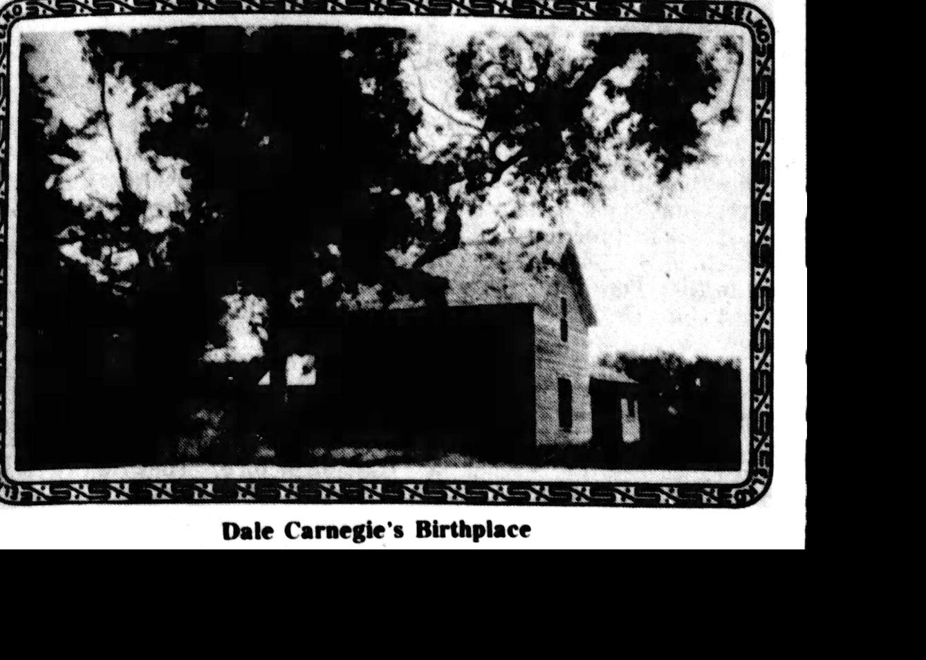 Dale Carnegie’s lessons | Features | Maryville Forum