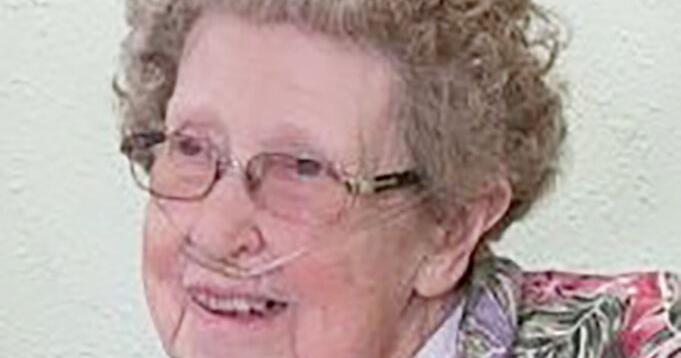 Joann “Jo” Inman | Obituaries | Maryville Forum