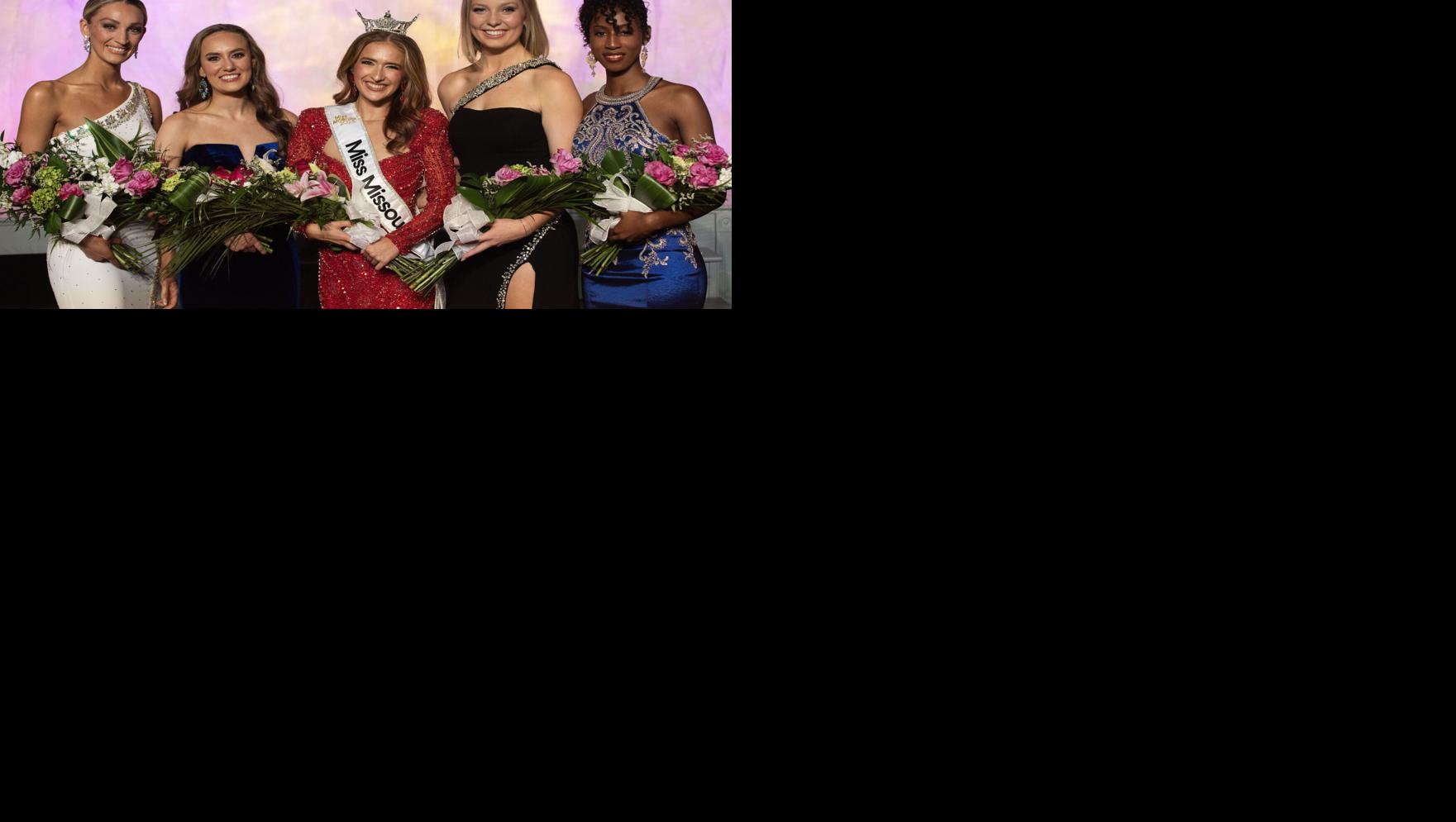 Northwest alum crowned Miss Missouri | News | Maryville Forum
