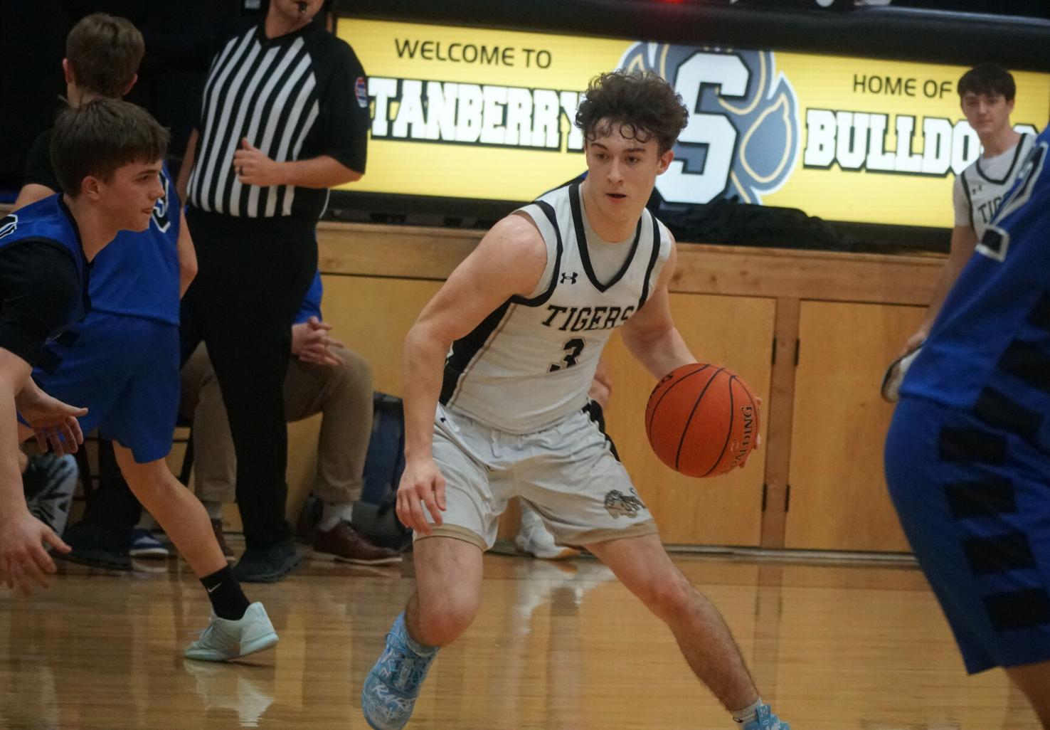 Ruby drops season-high 25 points as Tigers hold off Jays | Sports ...