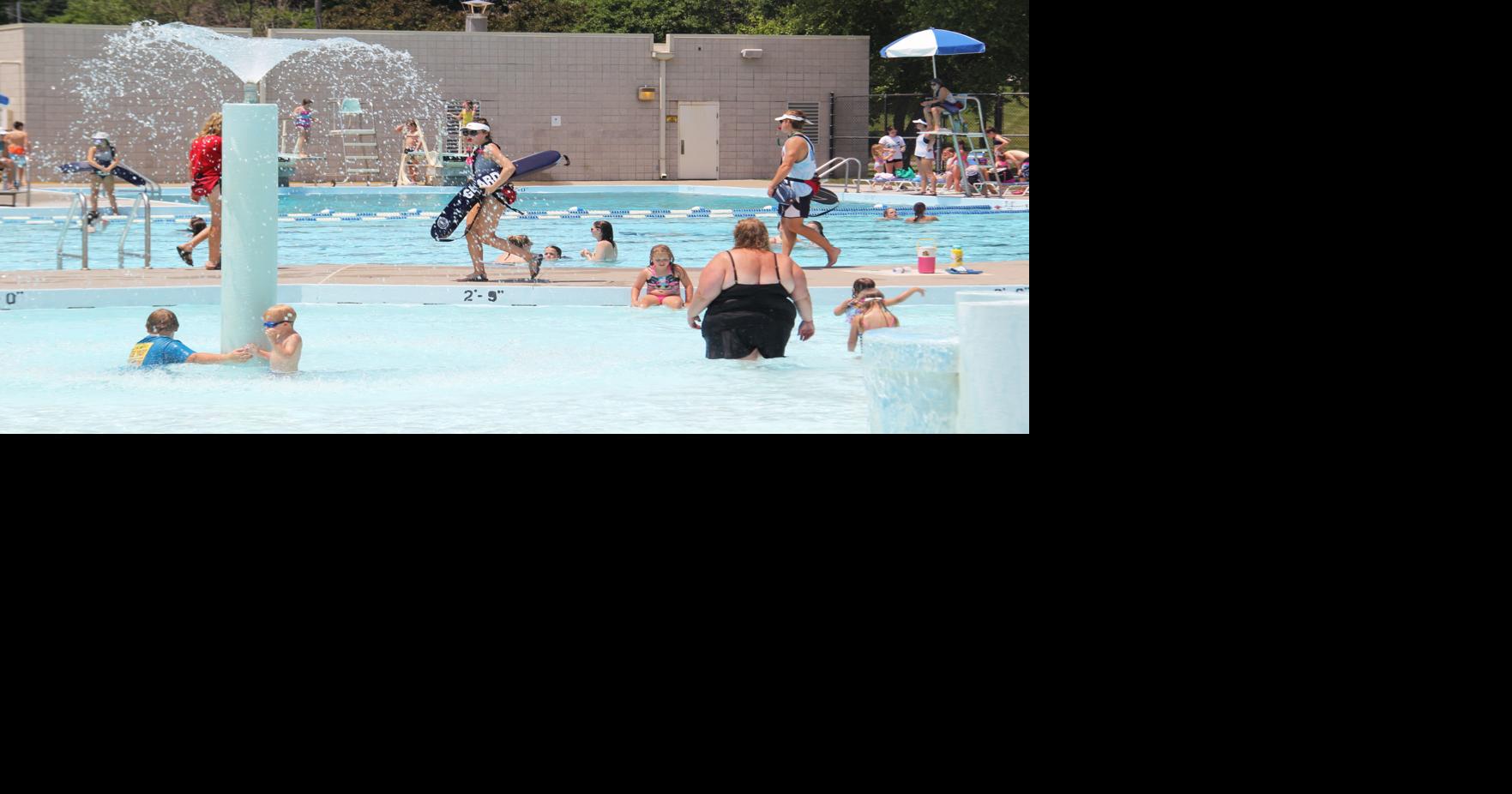 Parks board OKs contractor for pool study | News | Maryville Forum