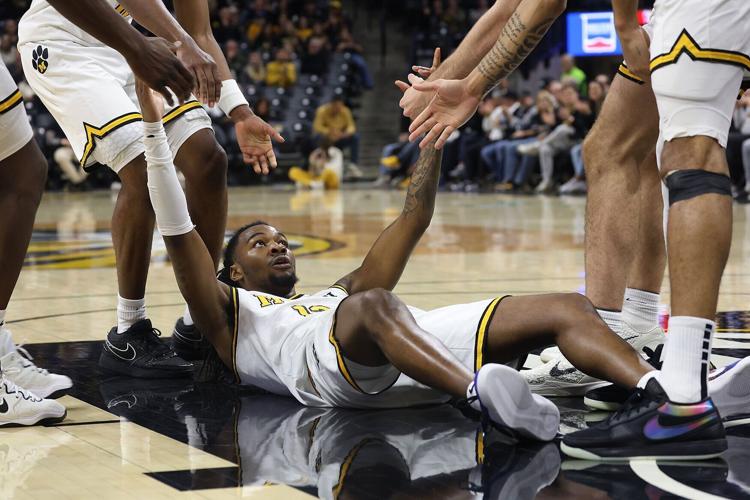 Porter sees breakout performance in win over South Dakota | State and ...