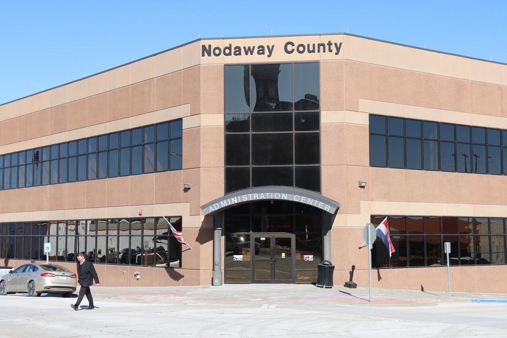 IAMO, township spar over road rock reimbursement | News | Maryville Forum