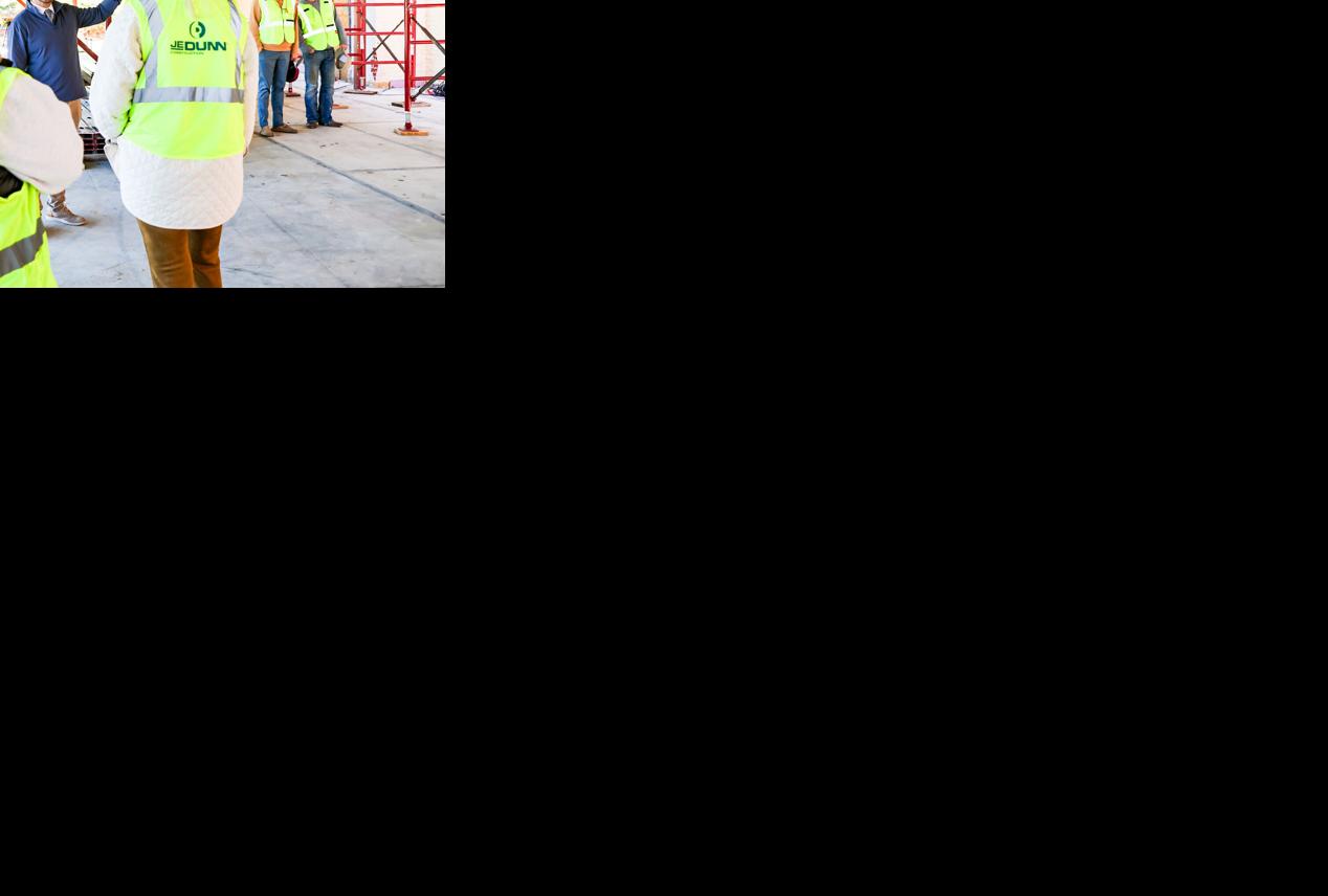R-II celebrates ‘topping off’ at Eugene Field construction project ...