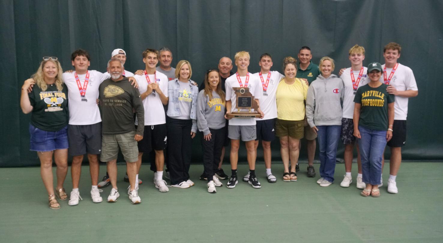 Photos: Class 1 State Championship | Sports | Maryville Forum