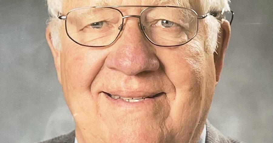 Dr. Robert (Bob) Emerson Bush | Obituaries | Maryville Forum