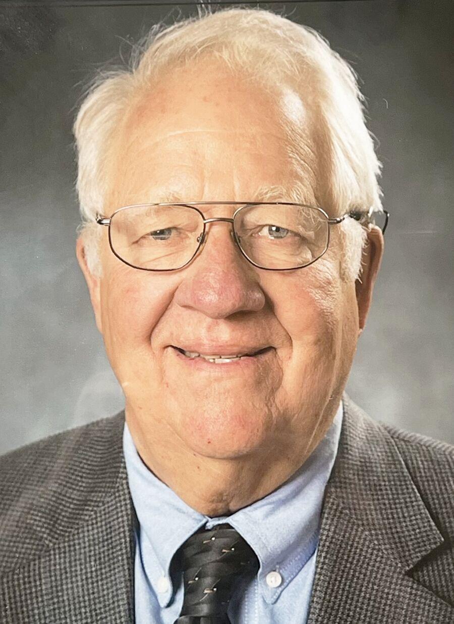 Dr. Robert (Bob) Emerson Bush | Obituaries | Maryville Forum