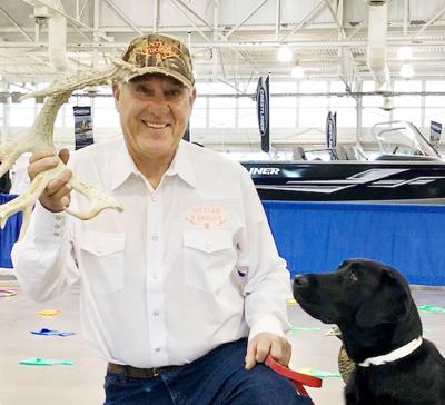 Deer shed competitor to be featured at St. Joseph gun show | Life ...