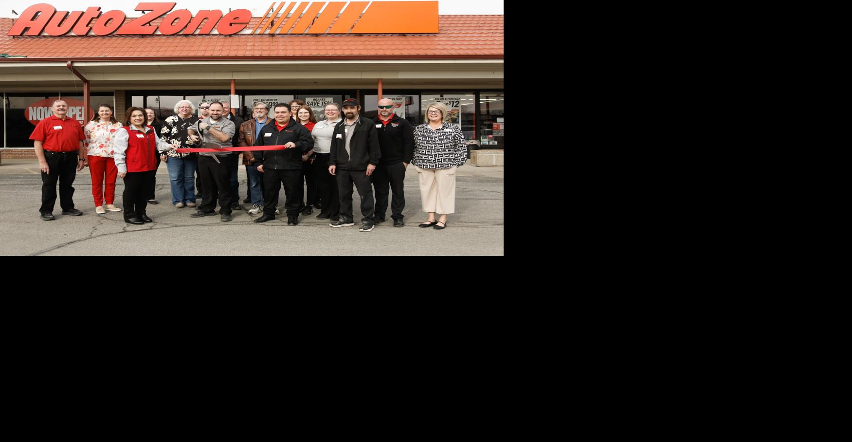 AutoZone opens doors in Maryville | Business | Maryville Forum