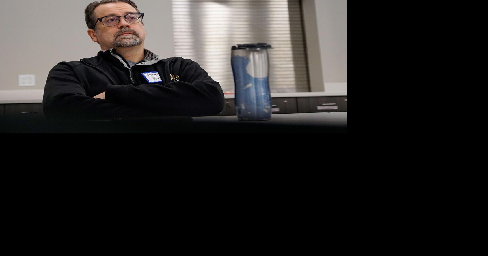 Rep. Gregg Bush advocates for health care providers | State and ...