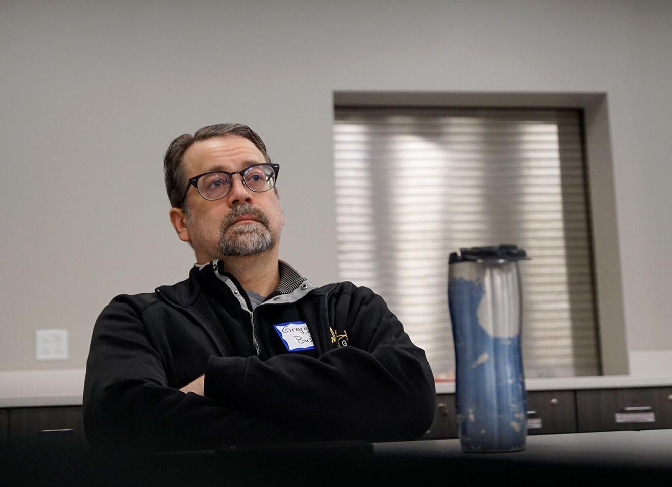 Rep. Gregg Bush advocates for health care providers | State and ...