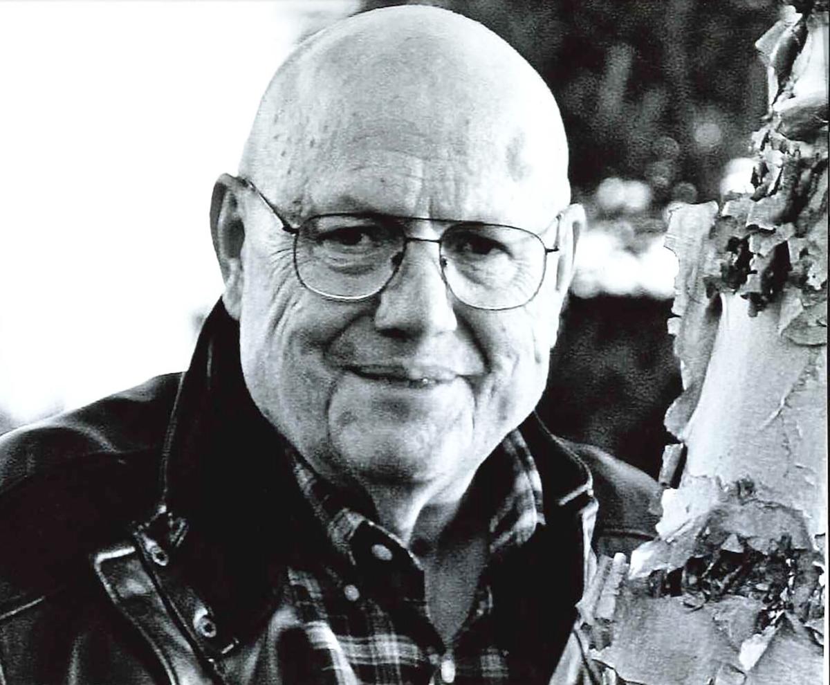 William “Bill” Hall Eckles | Obituaries | Maryville Forum