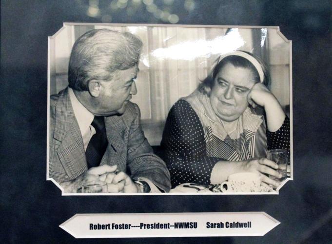 Sarah Caldwell: Music’s Wonder Woman | Features | Maryville Forum