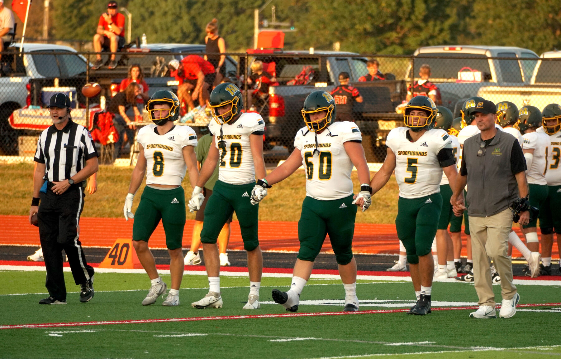 Spoofhounds open playoffs against Pembroke Hill | Sports | Maryville Forum