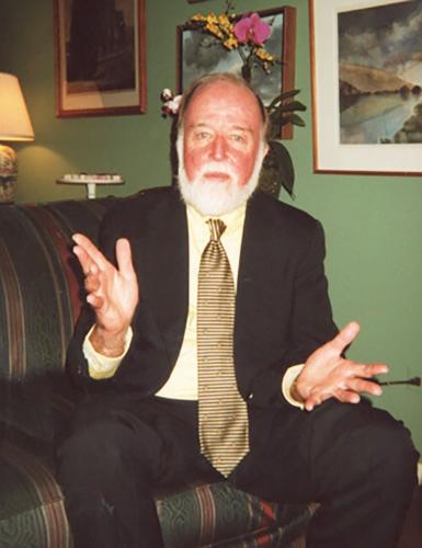Lawrence Francis Barmann | Obituaries | Maryville Forum