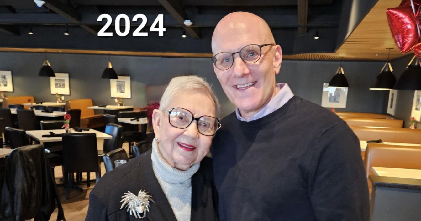 Former Congresswoman Danner turns 90 | News | Maryville Forum