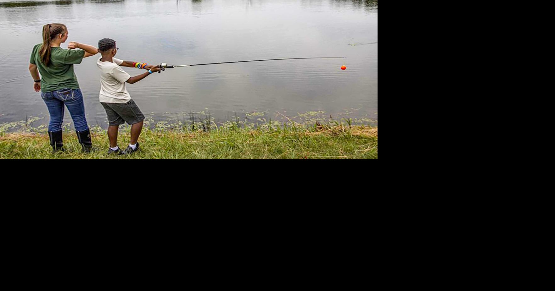 MDC offering Free Fishing Day events during August | News | Maryville Forum