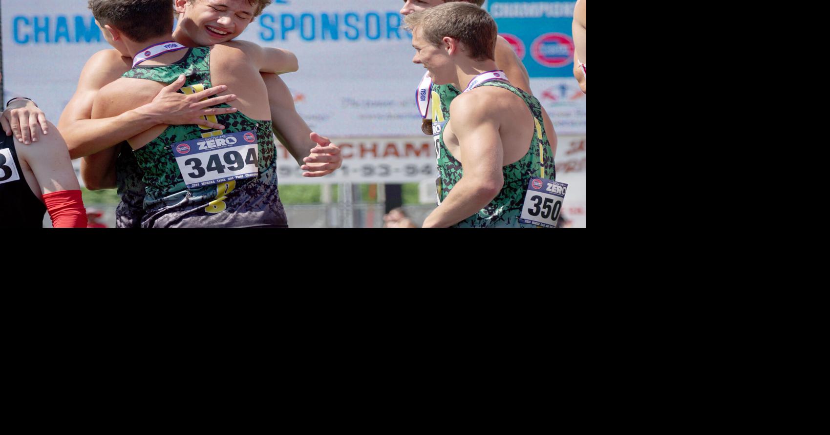 Photos: State Track Day 1 | Multimedia | Maryville Forum