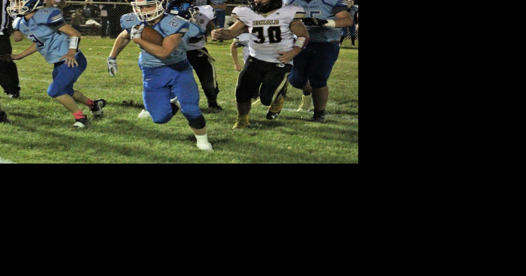 Youth has Muskets hopeful for future | North Nodaway | Maryville Forum