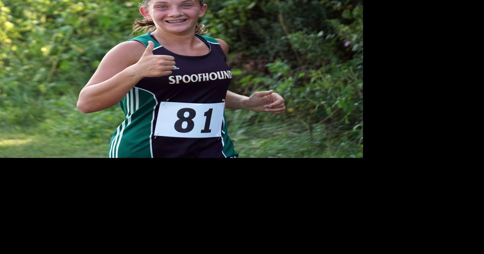 Riley takes third, Pohren sixth in Spoofhound Invitational | Maryville ...
