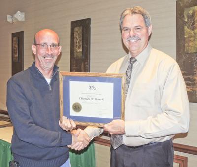 Maryville’s Roach retires after 33 years with MoDOT | News | Maryville ...