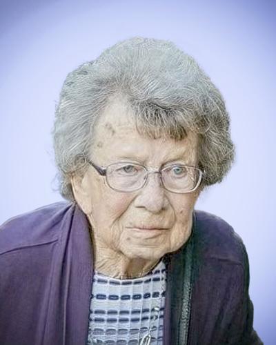 Macil Marie Kiser Laughlin | Obituaries | Maryville Forum