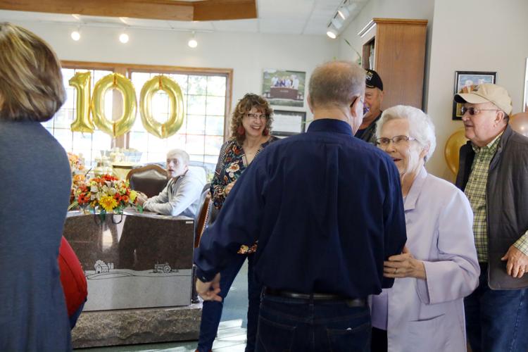 Clinton L Allen Monuments celebrates a century of service | Business ...