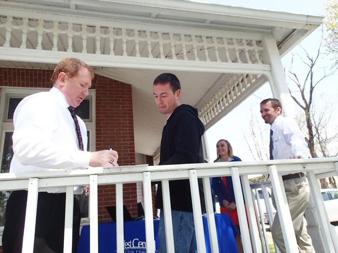 New owner wants to restore Delta Chi house | News | Maryville Forum