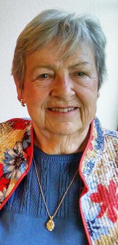 Martha (Mardy) Jean Ingels Buckridge | Obituaries | Maryville Forum