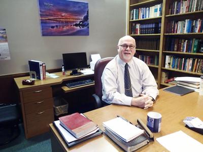 A Day in the Life: The Rev. Joe Ledbetter | Features | Maryville Forum