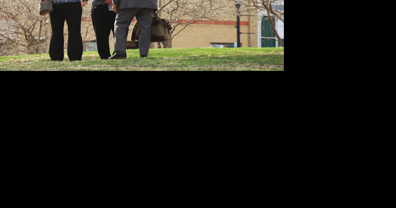 Helzer pleads not guilty | News | Maryville Forum