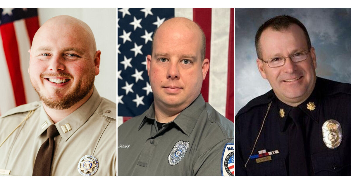 Sheriff candidates discuss campaigns, opponents and priorities | News ...