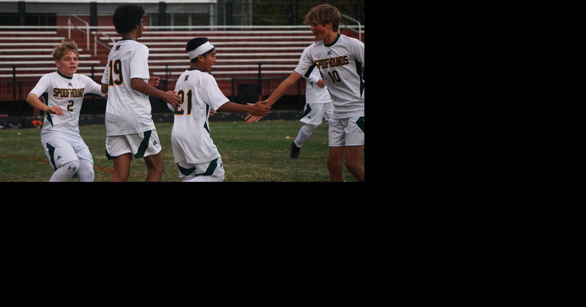 Prabhakar scores first goal as junior varsity plays regular-season ...