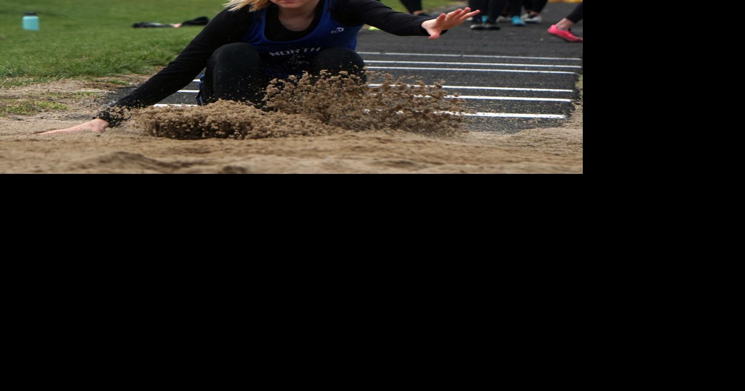 Brown, Herndon medal for Mustangs at Indian Relays | North Nodaway ...