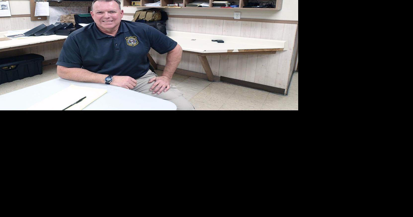 A cop’s cop: Smail ends 28-year police career | Features | Maryville Forum