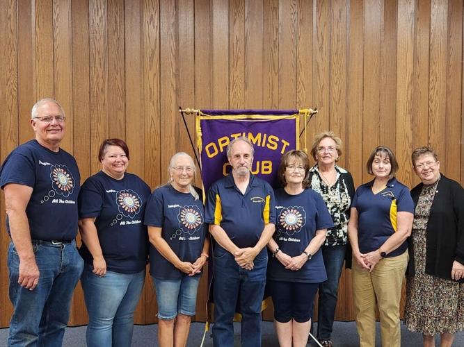 Optimists kick off new year | News | Maryville Forum