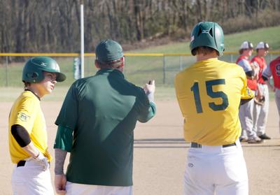 Riedel moves on from time as MHS baseball coach | Maryville | Maryville ...