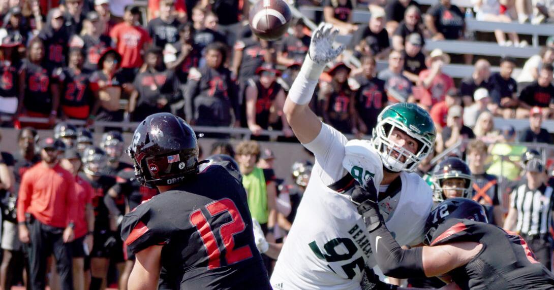 Lamberson's Mules hang on to beat Bearcats | Sports | Maryville Forum