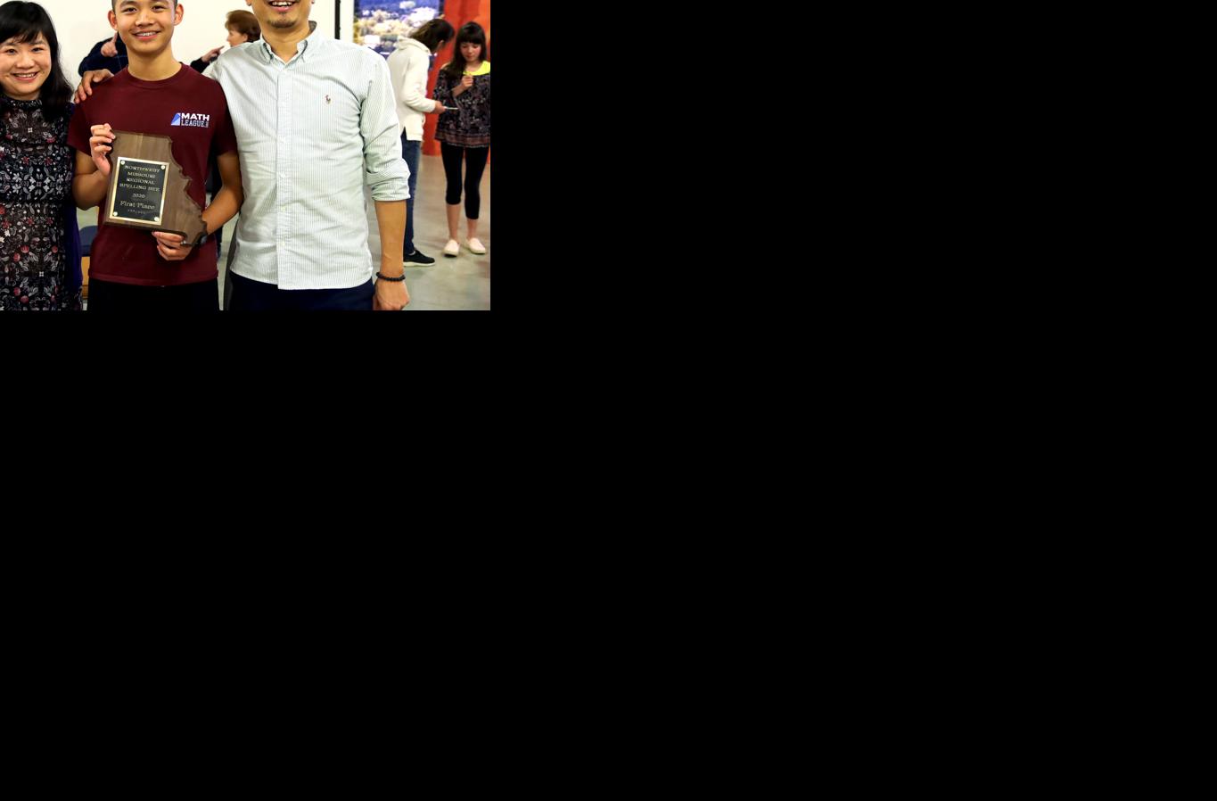 Zhao scores perfect 36 on ACT | Features | Maryville Forum