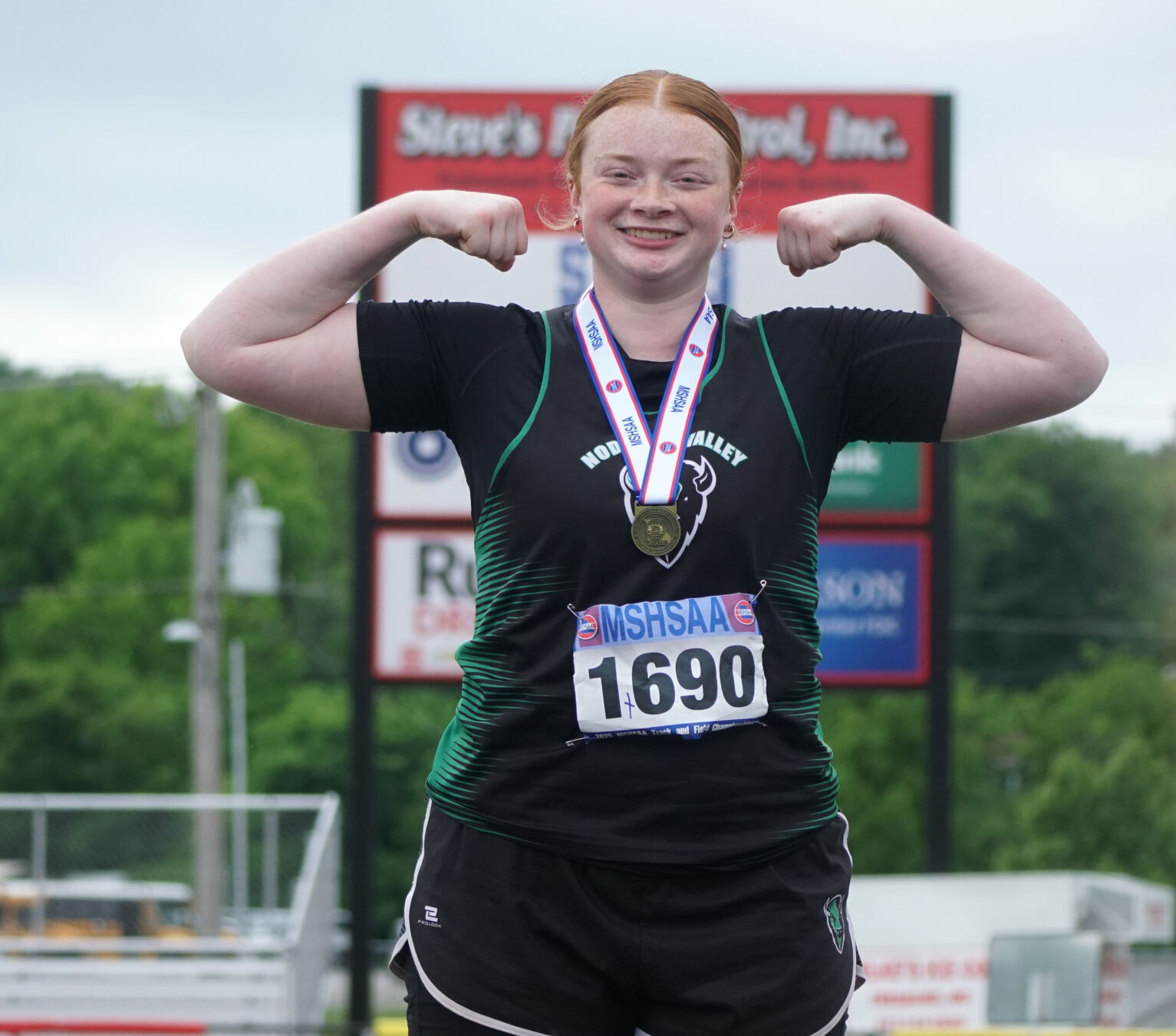 2025 Forum Female Athlete of the Year: Ava Graham | Sports | Maryville ...