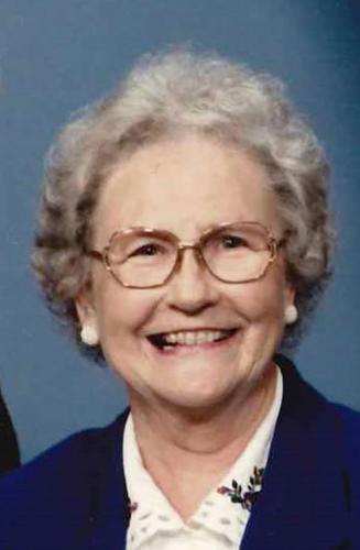 JoAnn (Grasty) Brown | Obituaries | Maryville Forum