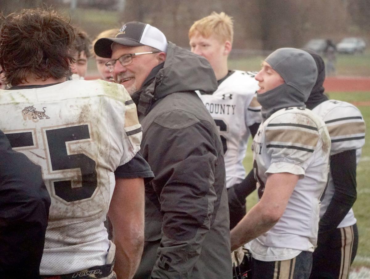 Collins, Adwell earn top honors on 8-Man All-State teams | Sports ...