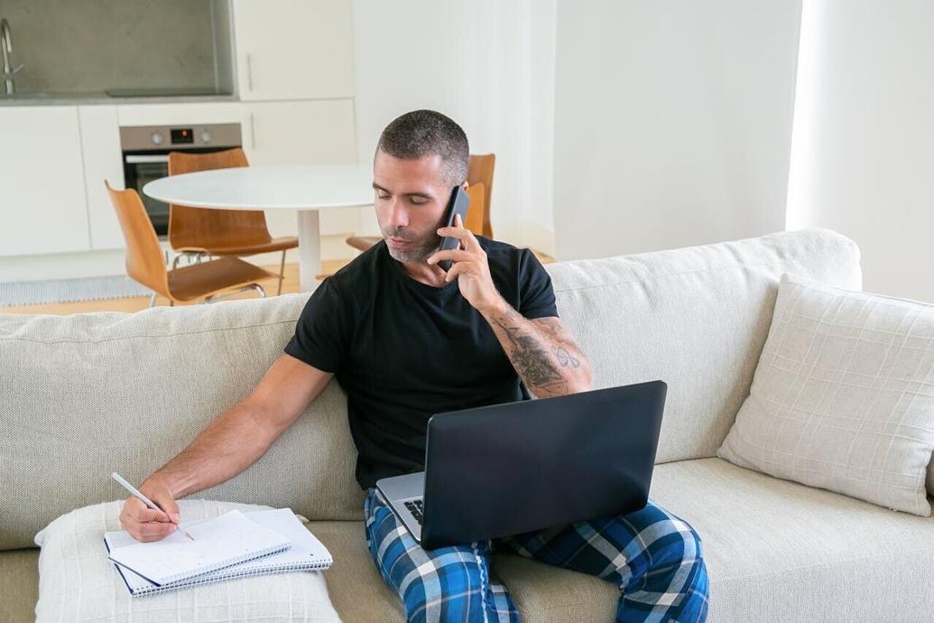 Is working from home bad for employees’ mental health? | State and ...