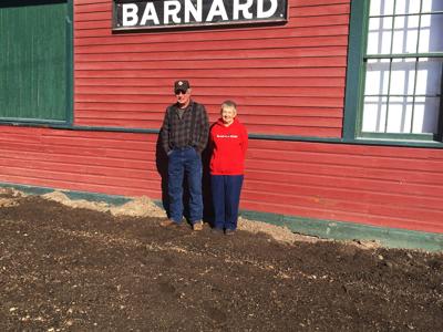 Barnard Historical Society receives grant from Rickard Charitable Trust ...