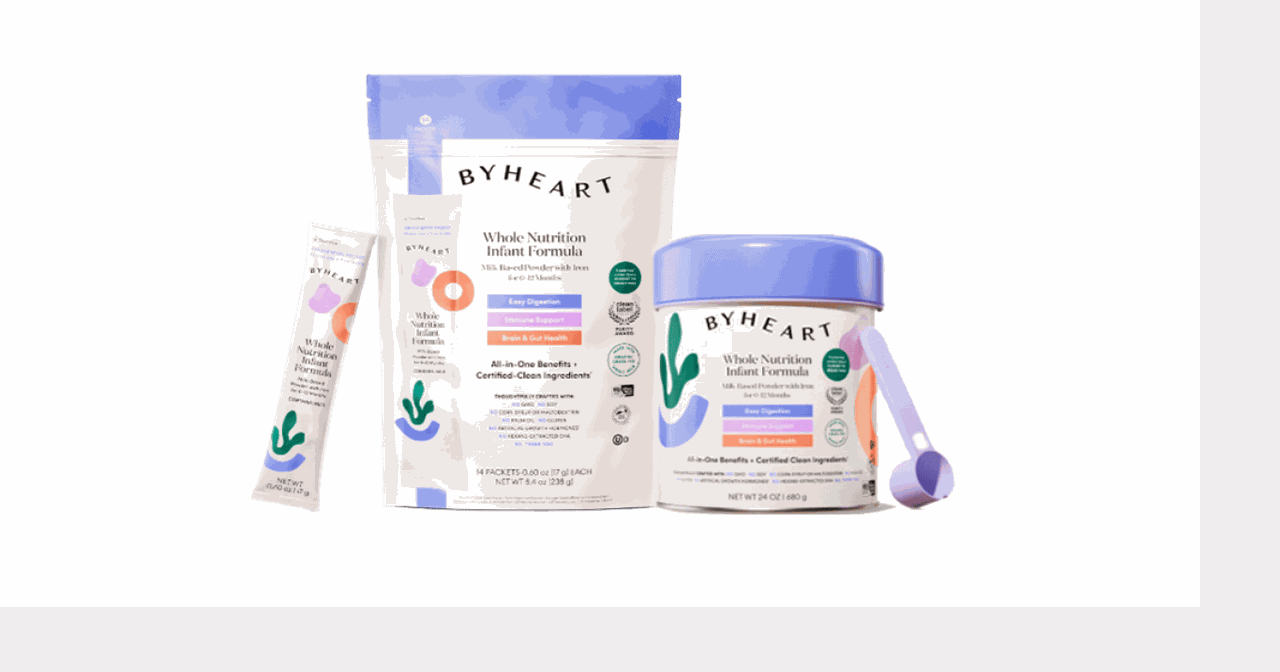 Many babies sickened in ByHeart formula botulism outbreak needed more ...