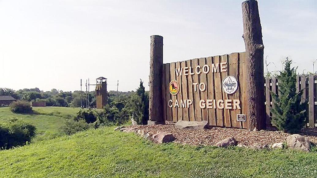 Camp Geiger summer camp set to open | Features | Maryville Forum