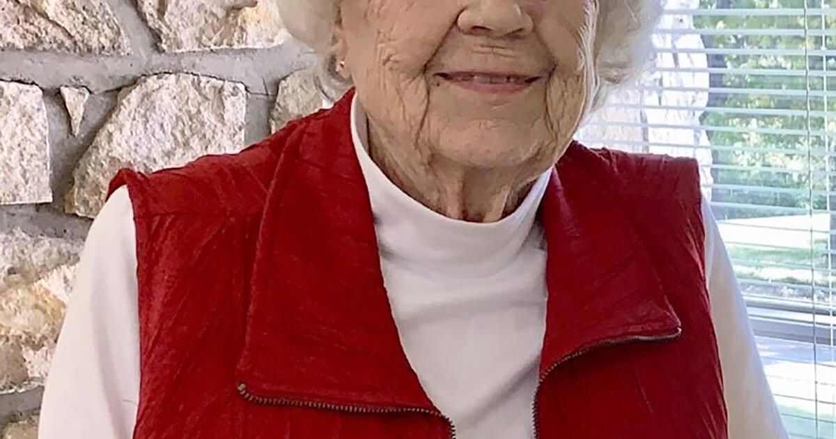 Norma Jean Hansen | Obituaries | Maryville Forum